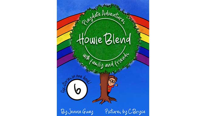 Howie Blend Playdate Adventures with Family and Friends - Australian ...