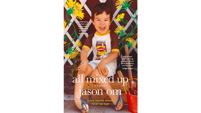 Jason Om: All Mixed Up - Australian Pride Network