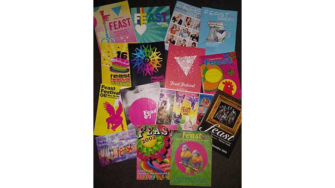 Adelaide’s Feast Festival Calling for Front Cover Program Guide Designs ...